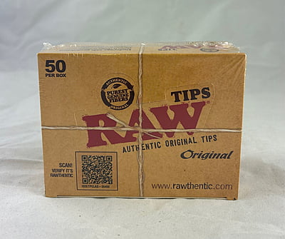 RAW - TIPS Original 50pk