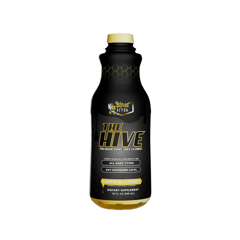 Stinger THE HIVE Premium Same-Day Cleanse 32oz | Detox Drink | Prime ...