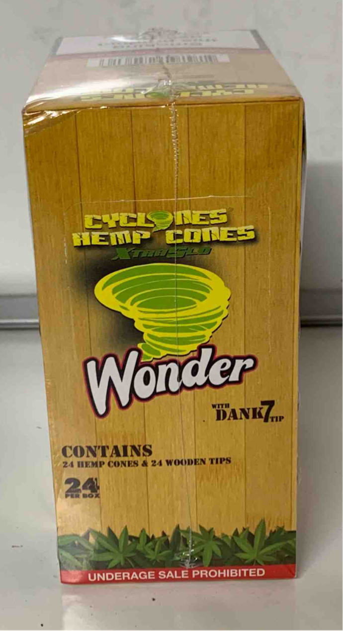 CYCLONE - Wonder Hemp Pre-rolled