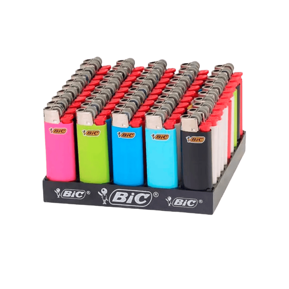 BIC - Mini Mixed Colour 50pk