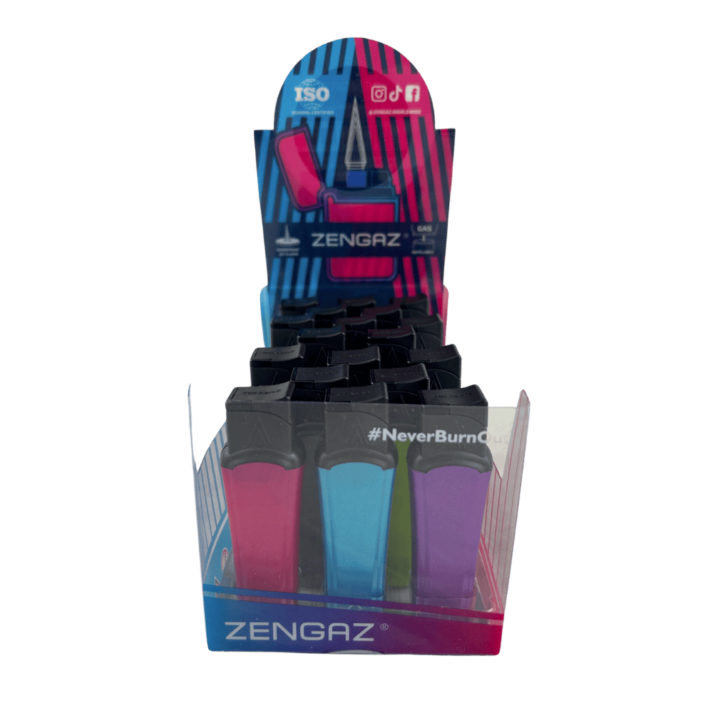 JET - Zenga LIG19 18pk