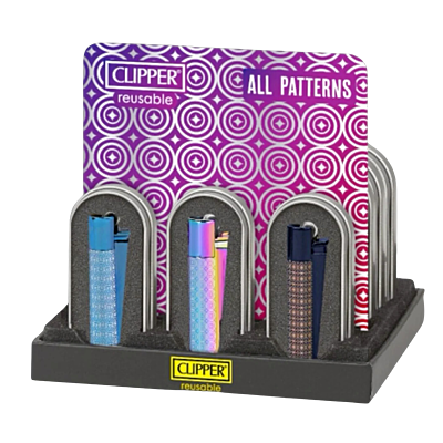 Clipper Gift Lighters