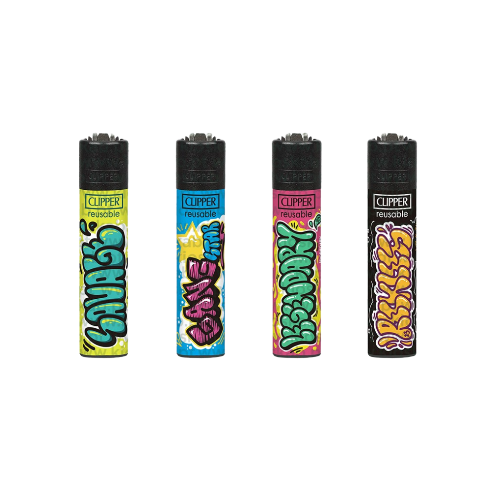 CLIPPER MINI - Graff Live 48pk