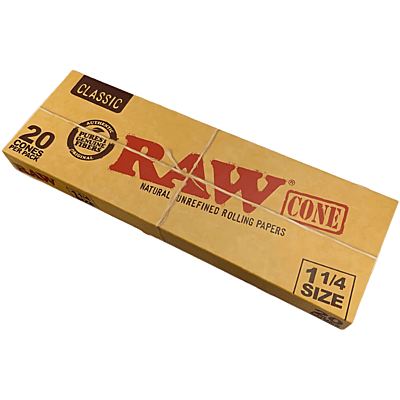 RAW Hemp Pre-rolled