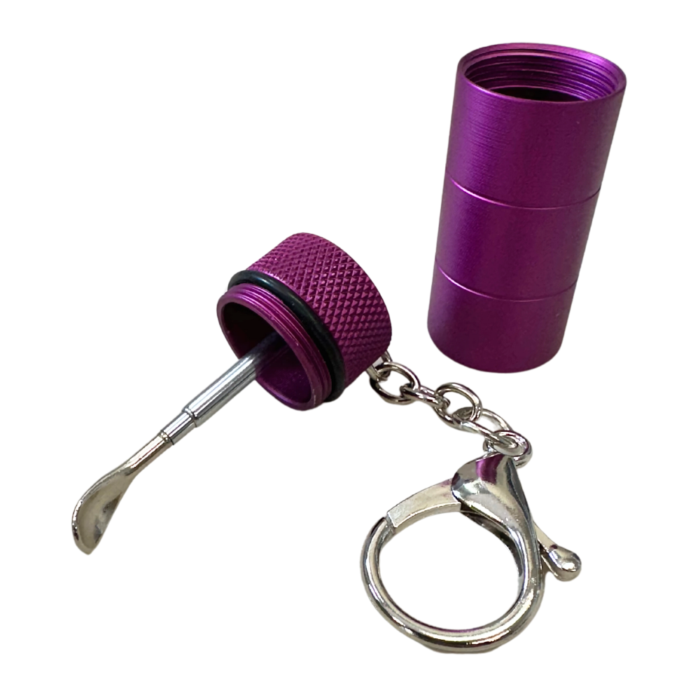 SNUFF - Metal Key Chain MC0035 30pk