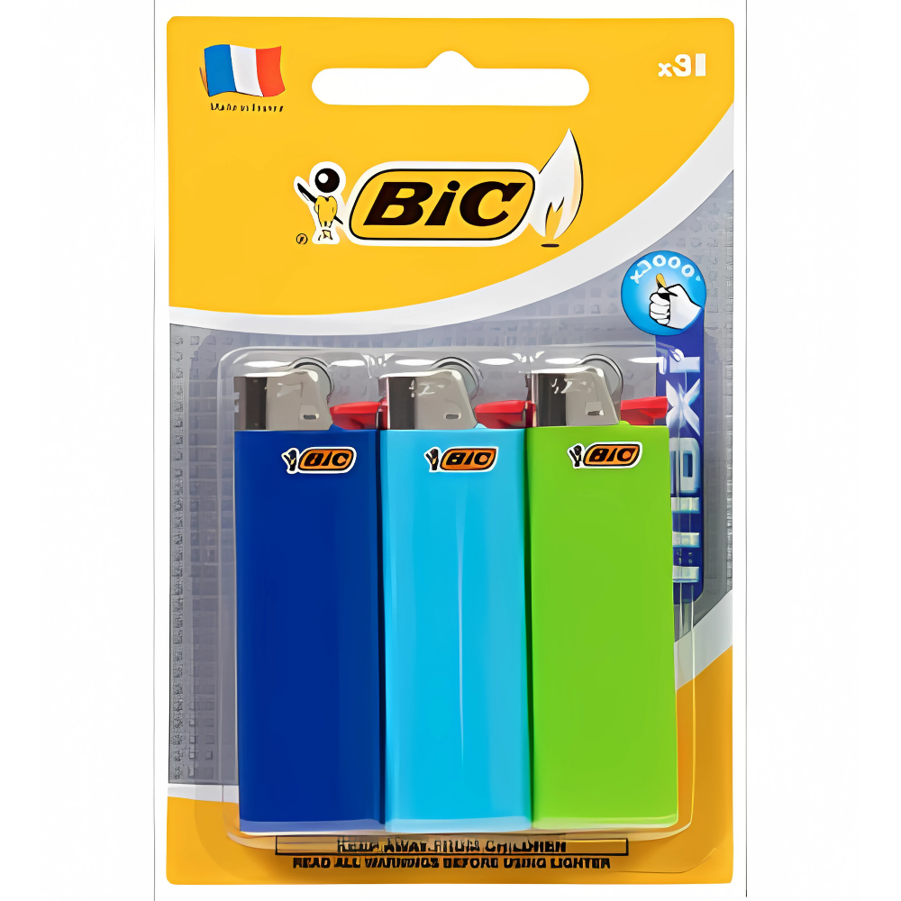 BIC Lighters